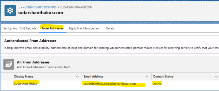 Domain Authentication Made Simple: SFMC Authorized Domain, DNS & RMM ...