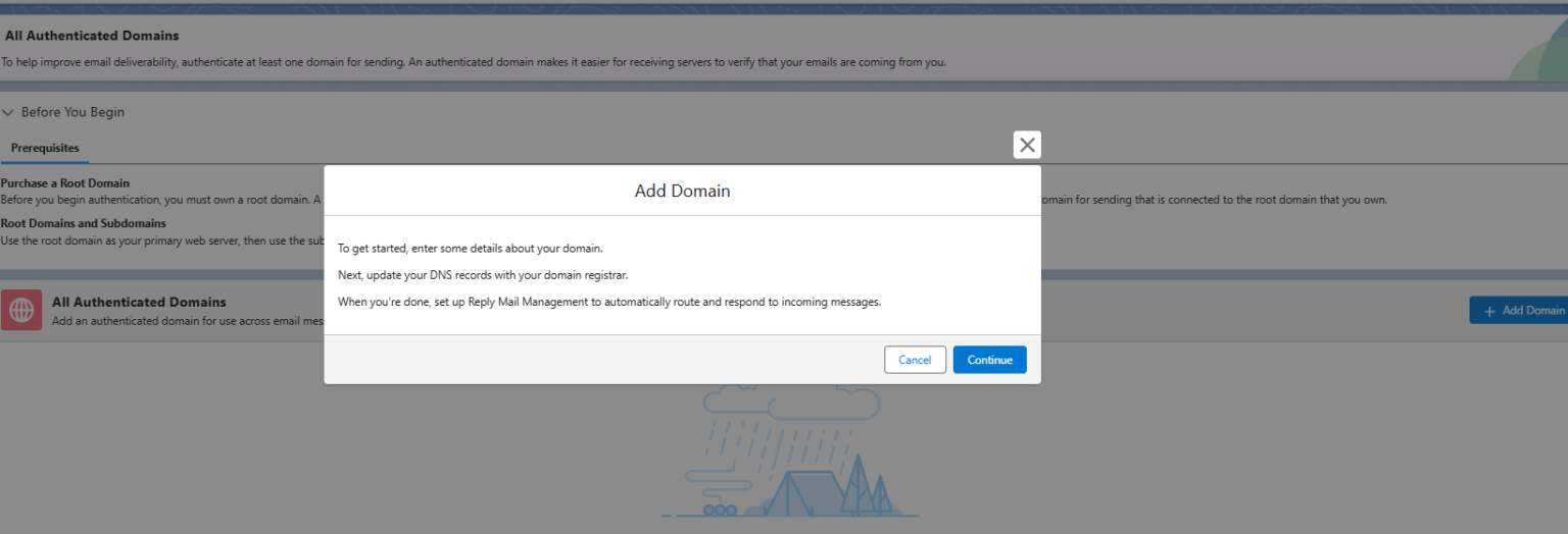 Domain Authentication Made Simple: SFMC Authorized Domain, DNS & RMM ...